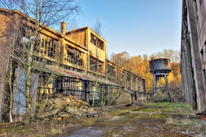 Examples Of Brownfield Sites at Mary Eklund blog